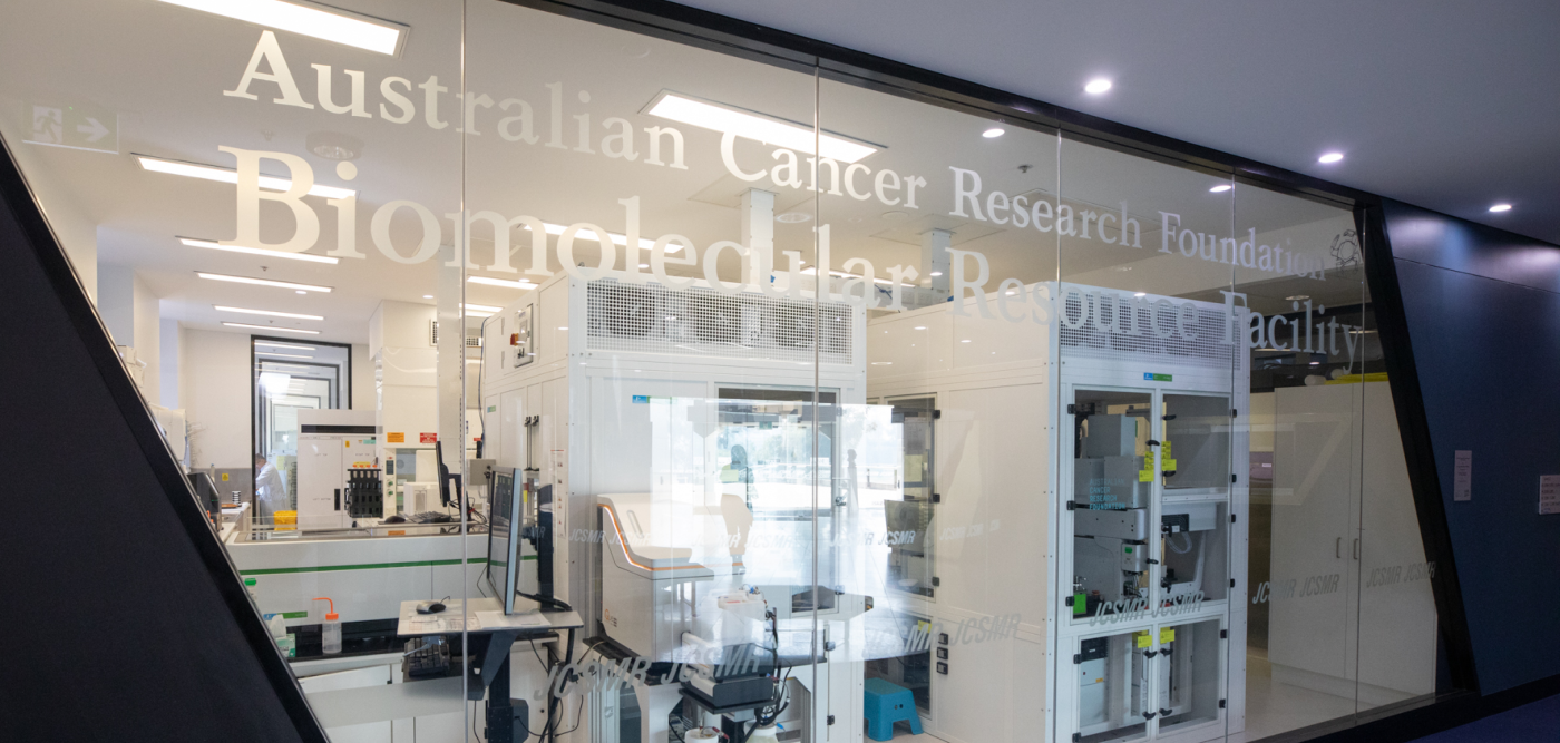 Donate To Cancer Research | Help ACRF Back Brilliant - ACRF